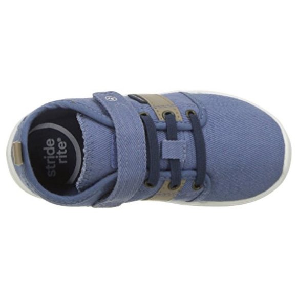 Stride Rite | Shoes | New Stride Rite Kid Srt Dixon Canvas Fabric ...